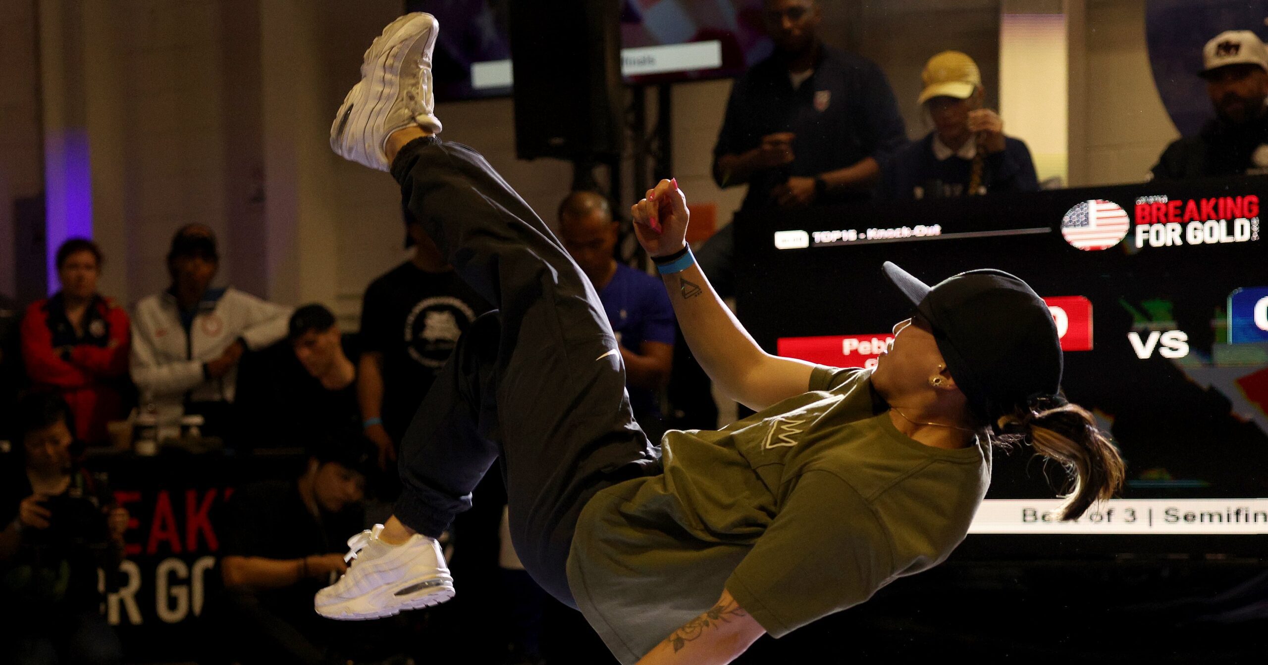 Movimentos de breakdance que você pode ver nas Olimpíadas de Paris 2024 ...